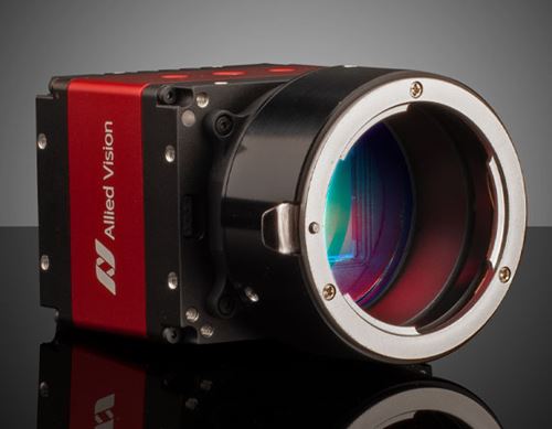 Allied Vision Cameras | Edmund Optics