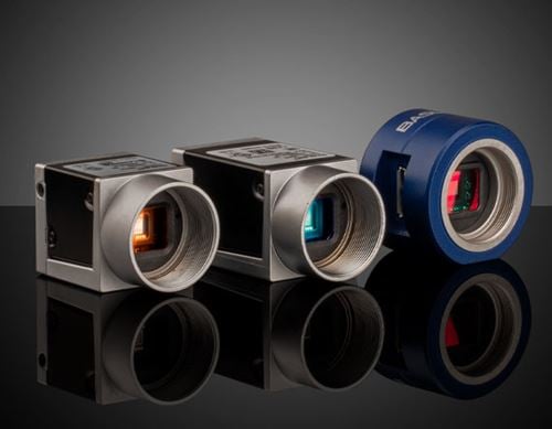 Basler Cameras | Edmund Optics