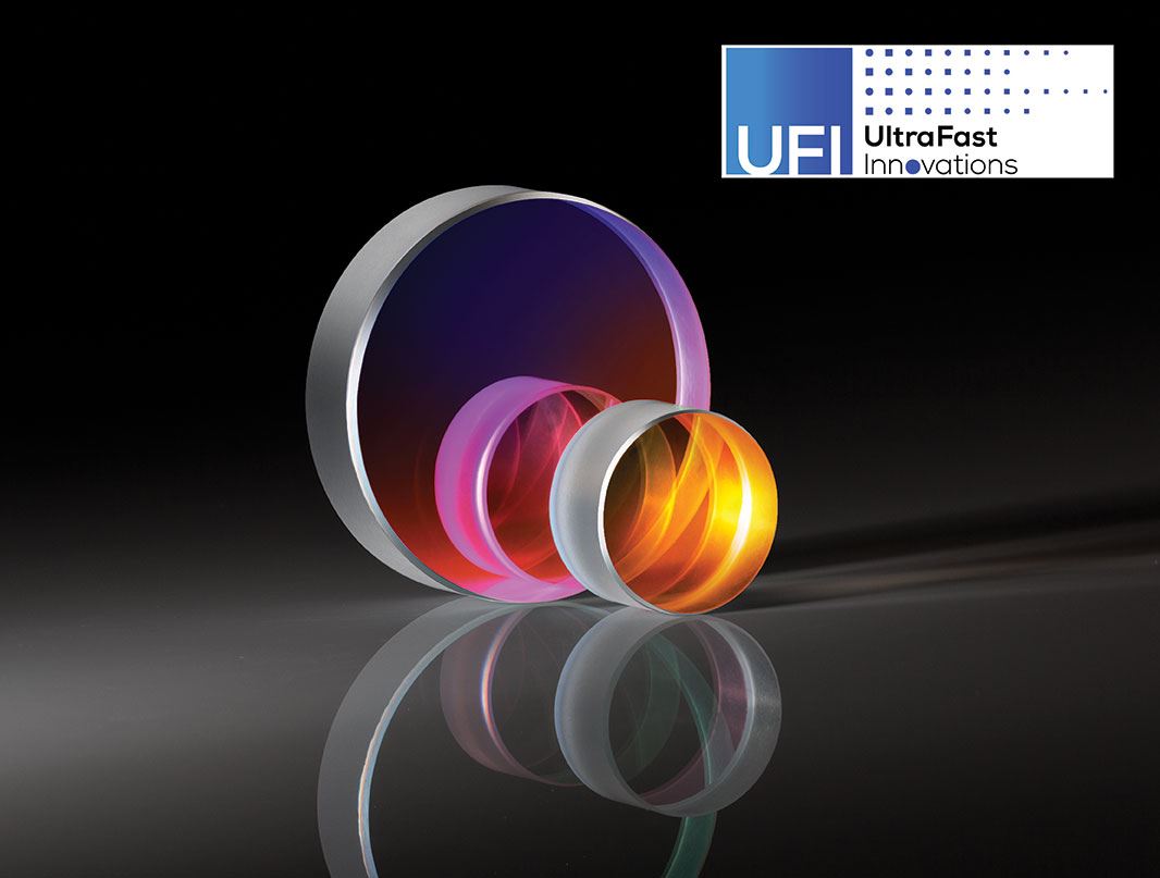 UltraFast Innovations (UFI) 2μm Highly-Dispersive Broadband Ultrafast ...
