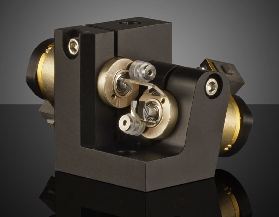 3mm Aperture, Protected Silver, Compact 506 Dual Axis Galvanometer Scanner