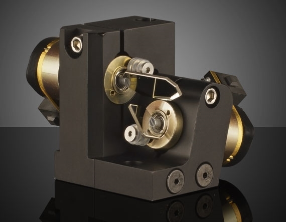 5mm Aperture, Protected Silver, Compact 506 Dual Axis Galvanometer Scanner