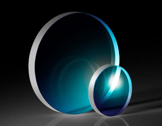 Barium Fluoride (BaF2) Wedged Windows | Edmund Optics