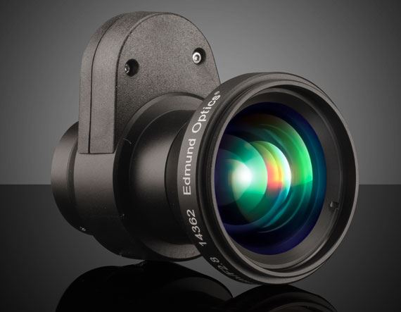16mm LT Series Fixed Focal Length Lens | Edmund Optics