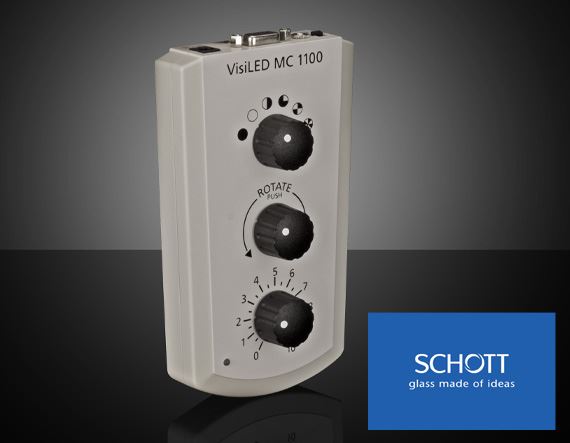 MC 1100, Multifunction Controller | Edmund Optics