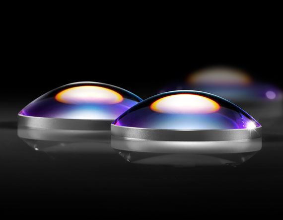 Precision Molded Aspheric Lenses | Edmund Optics