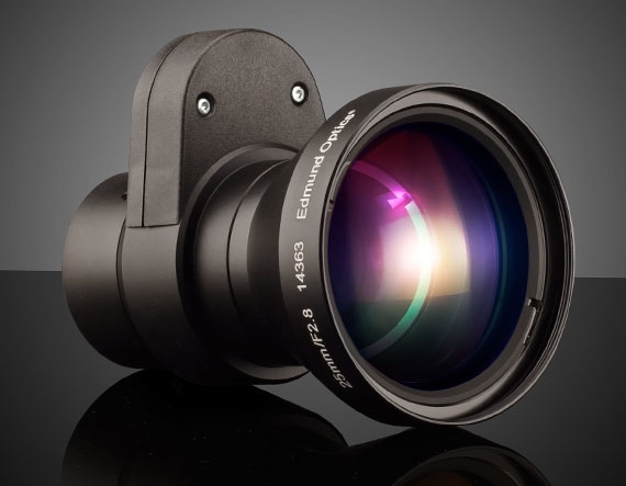 25mm LT Series Fixed Focal Length Lens | Edmund Optics