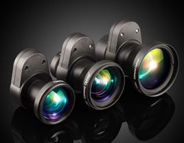 FA Lens | Fixed Focal Length Lenses | Edmund Optics