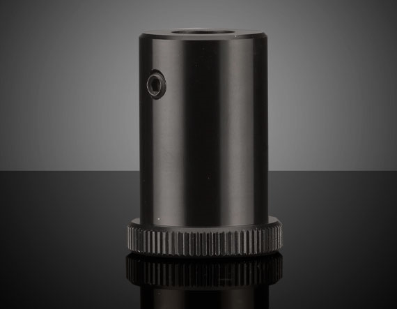 Fiber Optic Light Guide Adapter to 10mm | Edmund Optics