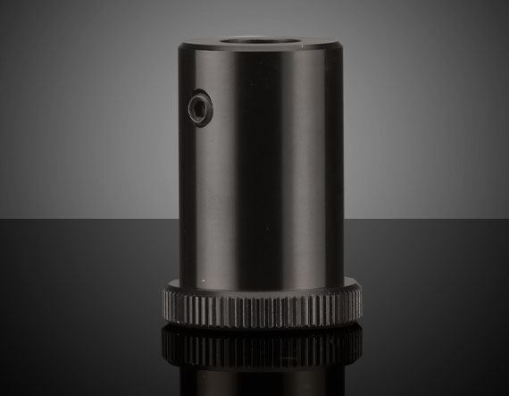 Fiber Optic Light Guide Adapter to 10mm | Edmund Optics