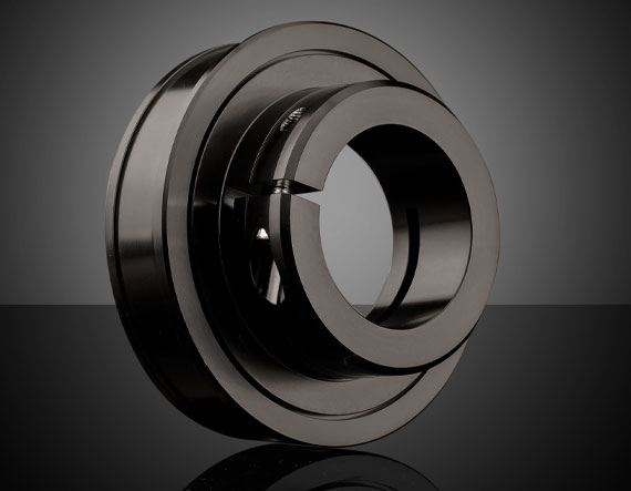 Mounting Clamp 83mm Diameter Microscope Stand | Edmund Optics