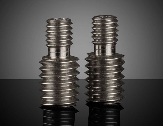 10.5mm Length M6, M4 Thread Adapter | Edmund Optics