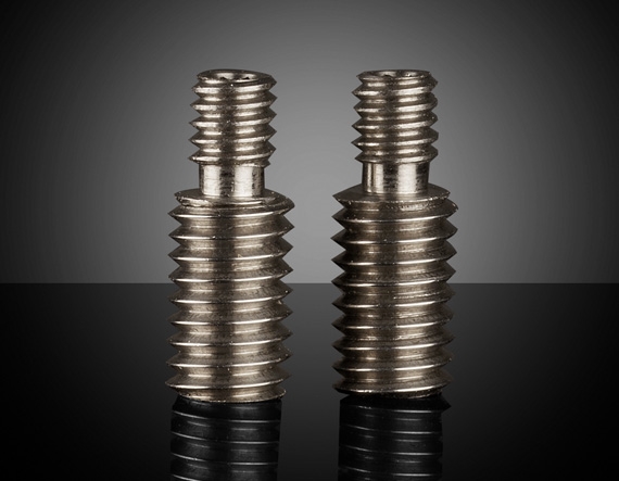 10.5mm Length M6, #8-32 Thread Adapter | Edmund Optics