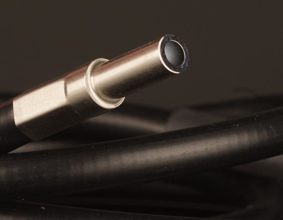 1/16" x 48", Flexible Fiber Optic Light Guide | Edmund Optics