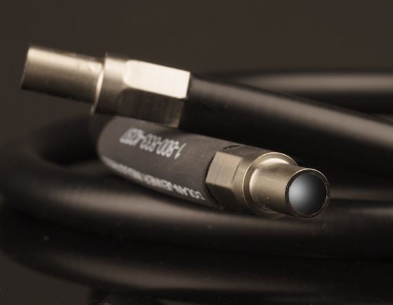 ¼" x 48", Flexible Fiber Optic Light Guide | Edmund Optics