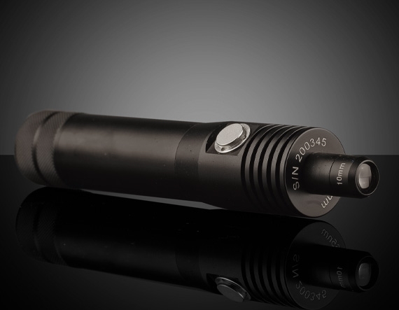 395nm UV LED Pen Kit | Edmund Optics