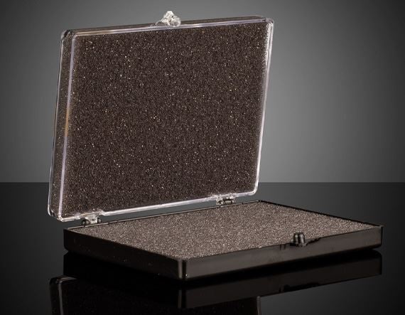 2" x 3" Optic Storage Box with Foam Lining (10 Pack)