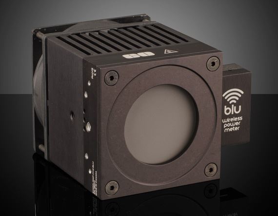 0.19 - 20μm, 300W, Thermopile Wireless Power & Energy Detector