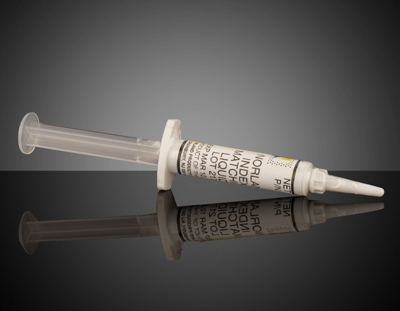 Norland Index Matching Liquid (IML) 150 Preloaded Syringe, 6cc