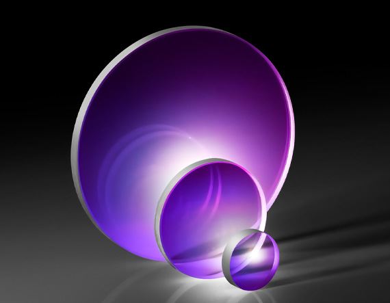 N-BK7 Wedged Windows | Edmund Optics