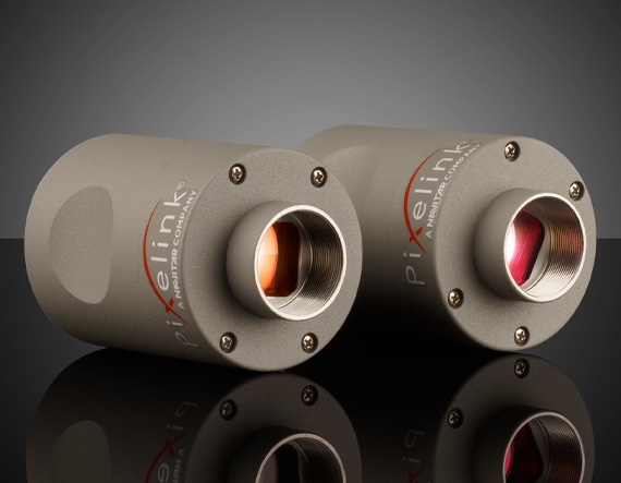 Pixelink M-Series M20C-CYL Microscopy Color Camera | Edmund Optics