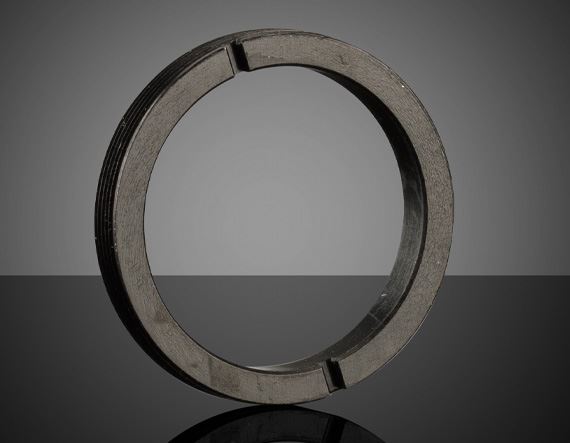 M21 x 0.5 Eyepiece Retainer Ring for #35-689 | Edmund Optics