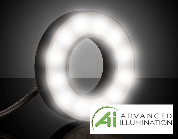 Advanced Illumination MicroBrite Brightfield Ring Lights