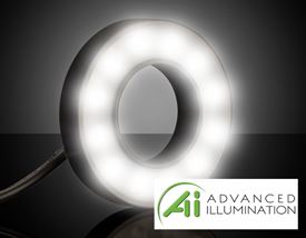 Advanced Illumination MicroBrite Brightfield Ring Lights