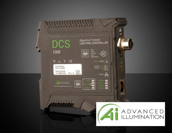DCS-100E Single Output Controller | Edmund Optics