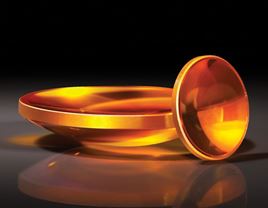 Zinc Selenide Optical Components - Zinc Selenide Optics