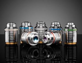 Infinity Corrected Objectives | Infinite Conjugate Lens