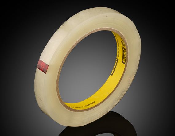Roll of Tape, MIL-A-A113 Rev. D (0.5"x72 Yards) | Edmund Optics