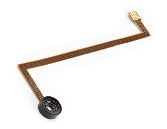 2.5mm CA, A-25H0-P06 Corning® Varioptic® Variable Focus Liquid Lens ...