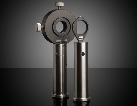 50.0mm Optic Dia., Fixed Optic Mount, Quick Start Optical Mounts