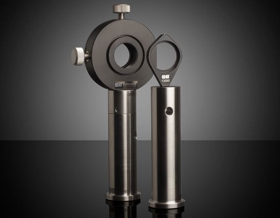 Quick Start Optical Mounts | Edmund Optics