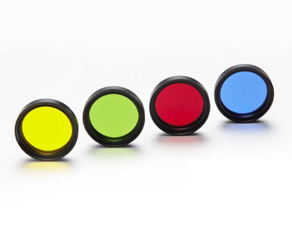 Yellow Color Filter for SCHOTT EasyLED Spotlights | Edmund Optics