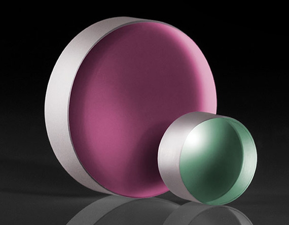 25.4mm Dia. 20°, 780nm Highly-Dispersive Ultrafast Mirror