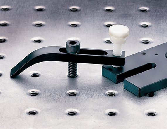 Tie-Down Table Clamp | Edmund Optics
