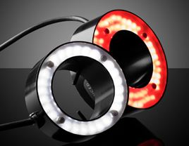 Machine Vision Ring Lights | Shop Strobes or Continuous